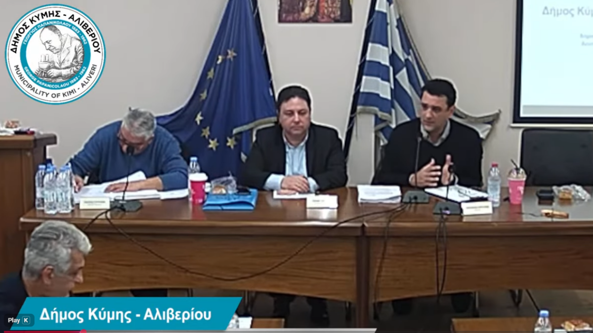 Σημαντικές αποφάσεις στο Δημοτικό Συμβούλιο: Τεχνικό Πρόγραμμα ...